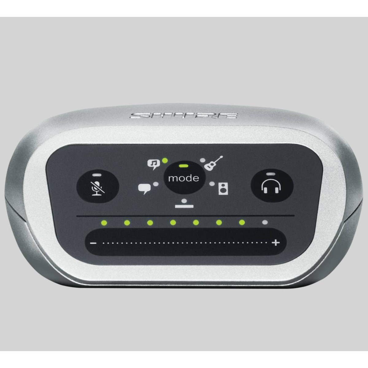 SHURE Interface de audio digital USB MVi