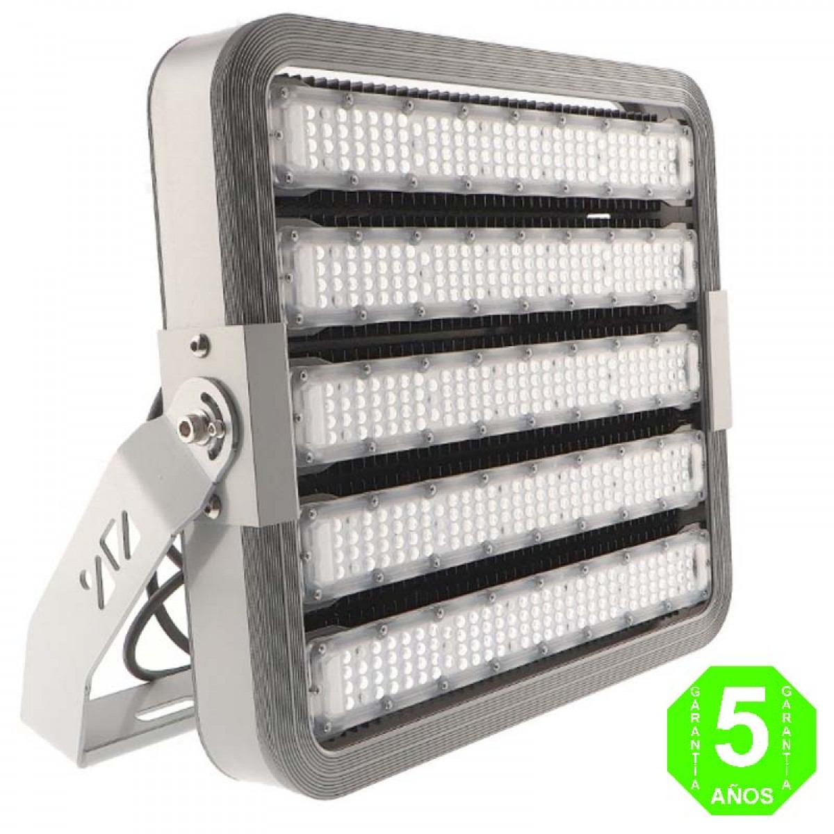 Foco Proyector Modular LED 500W Coliseo [AL6481LM]