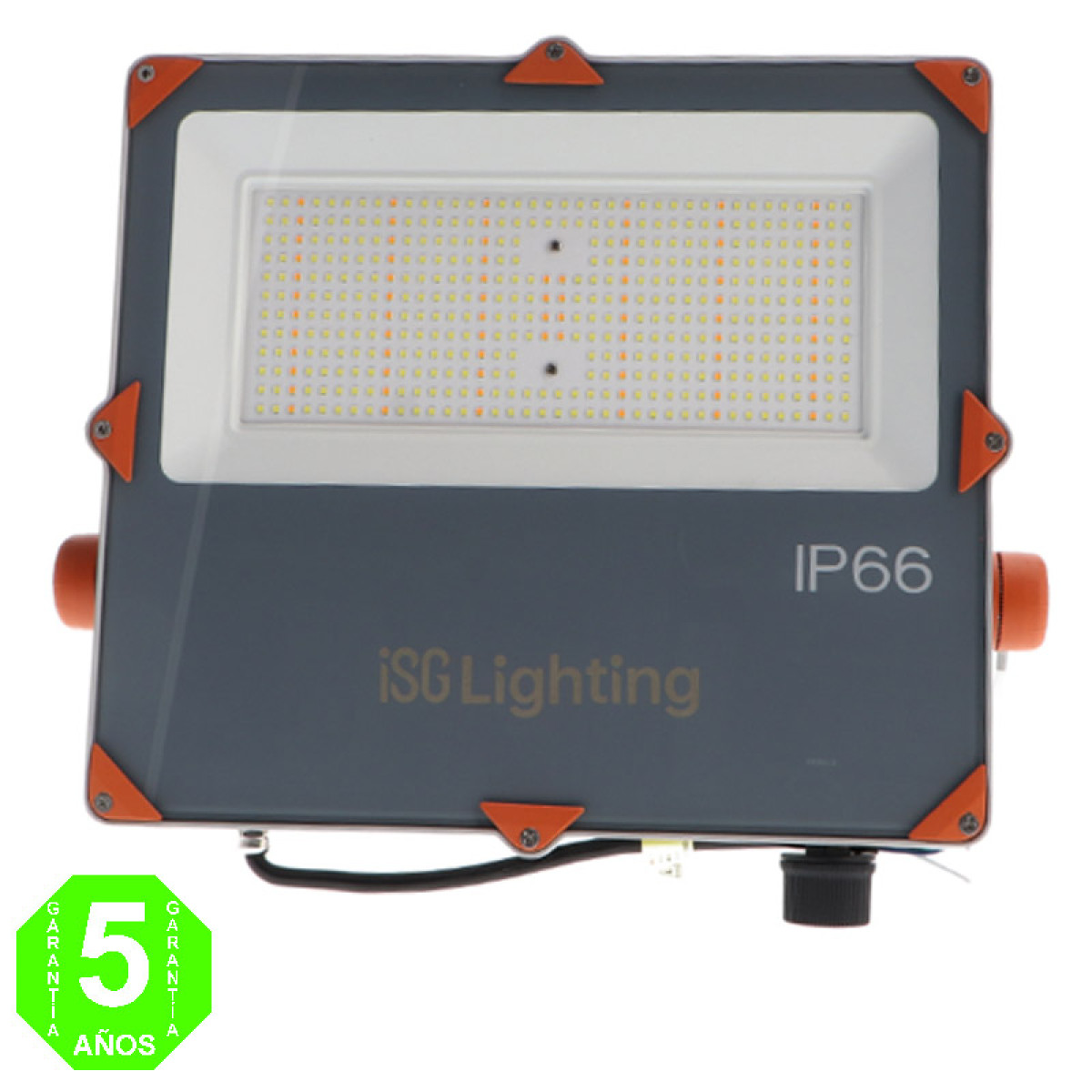 Foco Proyector LED Regulable CCT Sicret 200W IP66 PRO [AL6864GA]