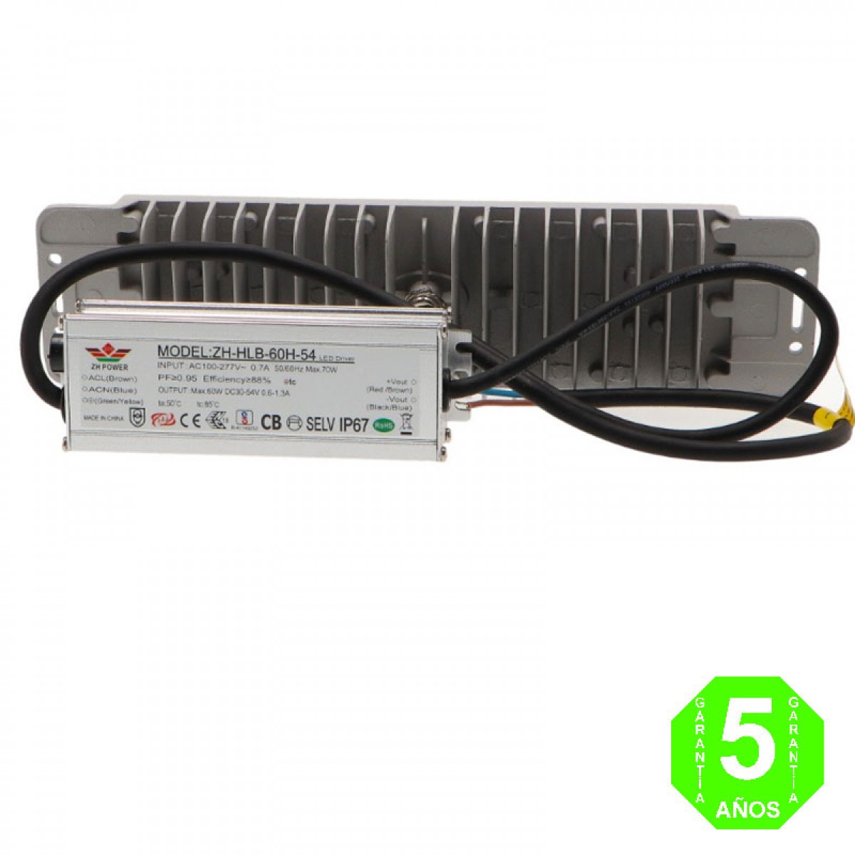 Foco Proyector Modular LED Retrofit 50W IP65 PRO [AL6440LM]